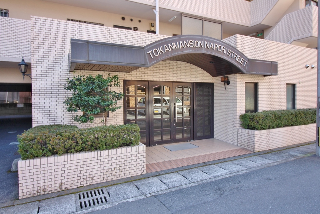 トーカンマンションナポリ通り 鹿児島県鹿児島市上之園町8 15｜マンションライブラリー・物件情報
