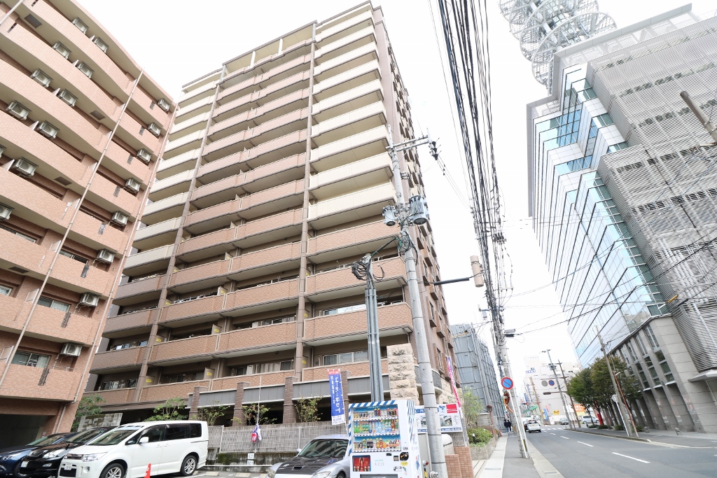 ファンテージ加治屋町レジスト 鹿児島県鹿児島市加治屋町16 13｜マンションライブラリー・物件情報