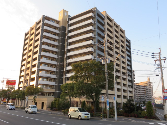 ランドシティ鴨池グランノービレ 鹿児島県鹿児島市東郡元町9 27｜マンションライブラリー・物件情報