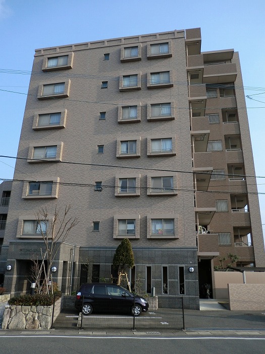 Tohoマンションスプラウトリバーサイド大橋 福岡県福岡市南区的場1丁目4 40｜マンションライブラリー・物件情報
