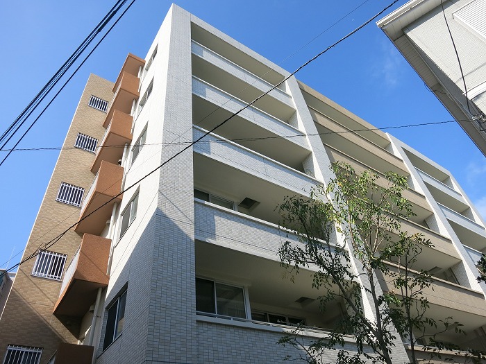 Mjr西新南 福岡県福岡市早良区城西一丁目2 11｜マンションライブラリー・物件情報