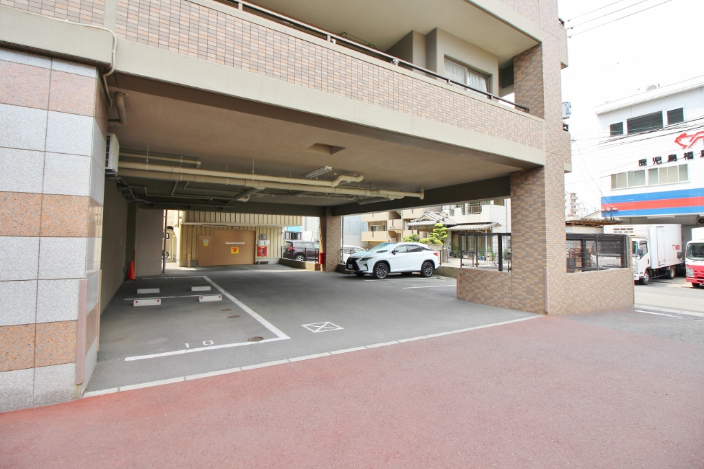 クレアシティ上荒田 鹿児島県鹿児島市上荒田町19 10｜マンションライブラリー・物件情報