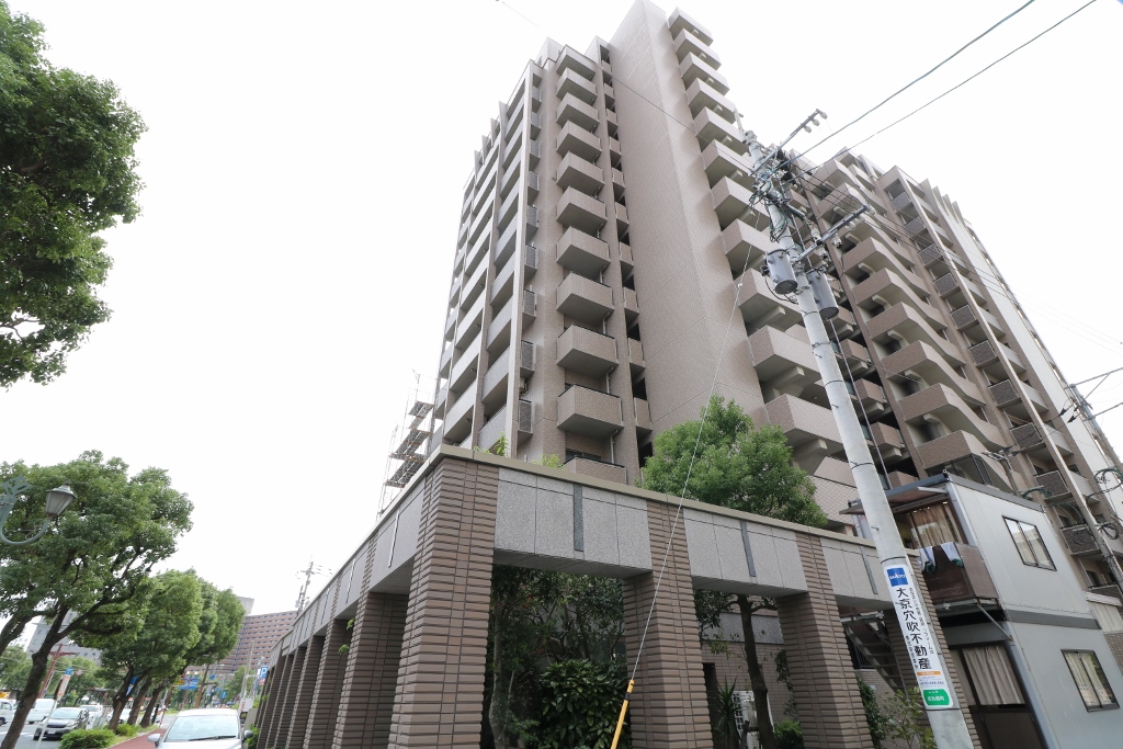 サーパス加治屋 鹿児島県鹿児島市加治屋町19 7｜マンションライブラリー・物件情報