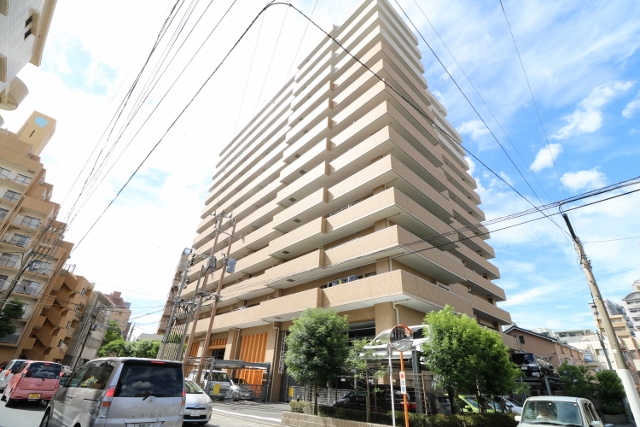 ダイアパレス高麗本通り 鹿児島県鹿児島市高麗町10 19｜マンションライブラリー・物件情報