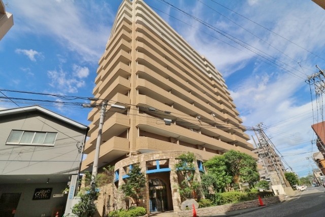 ダイアパレス高麗本通り 鹿児島県鹿児島市高麗町10 19｜マンションライブラリー・物件情報