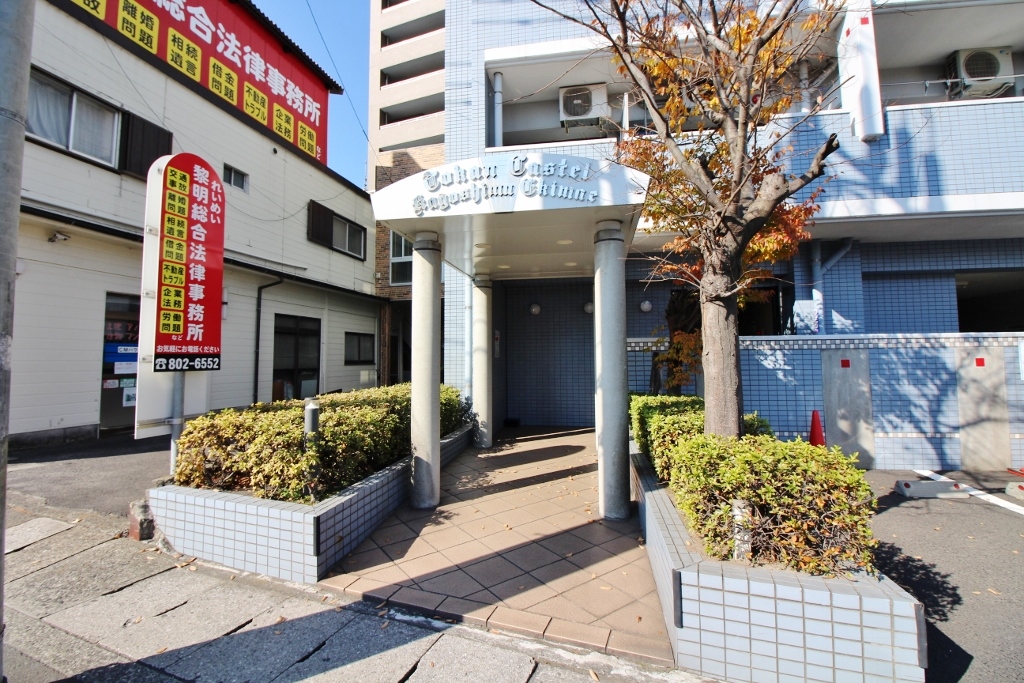 トーカンキャステール鹿児島駅前37 鹿児島県鹿児島市上本町17 17｜マンションライブラリー・物件情報
