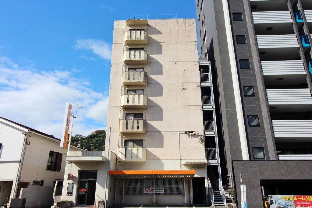 城西マンション 鹿児島県鹿児島市武2丁目12 5｜マンションライブラリー・物件情報