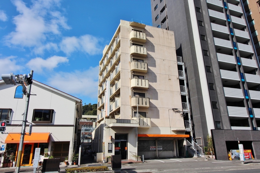 城西マンション 鹿児島県鹿児島市武2丁目12 5｜マンションライブラリー・物件情報