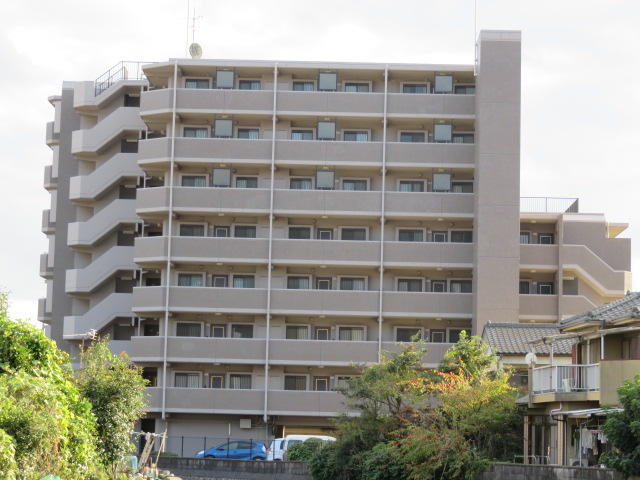 東和パークハイツ池之上 鹿児島県鹿児島市池之上町10 13｜マンションライブラリー・物件情報
