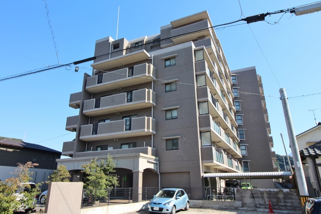 東和パークハイツ池之上 鹿児島県鹿児島市池之上町10 13｜マンションライブラリー・物件情報