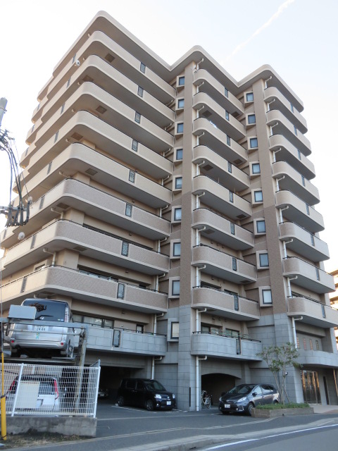 日商岩井レジオン鴨池 鹿児島県鹿児島市東郡元町9 12｜マンションライブラリー・物件情報