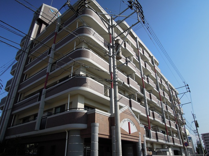 アムール箱崎Ⅴ 福岡県福岡市東区原田3丁目4 49｜マンションライブラリー・物件情報