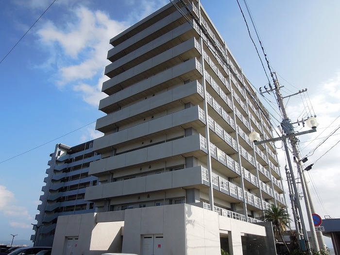 アンピール海の中道アクアヴィラⅡ 福岡県福岡市東区西戸崎3丁目18 34｜マンションライブラリー・物件情報