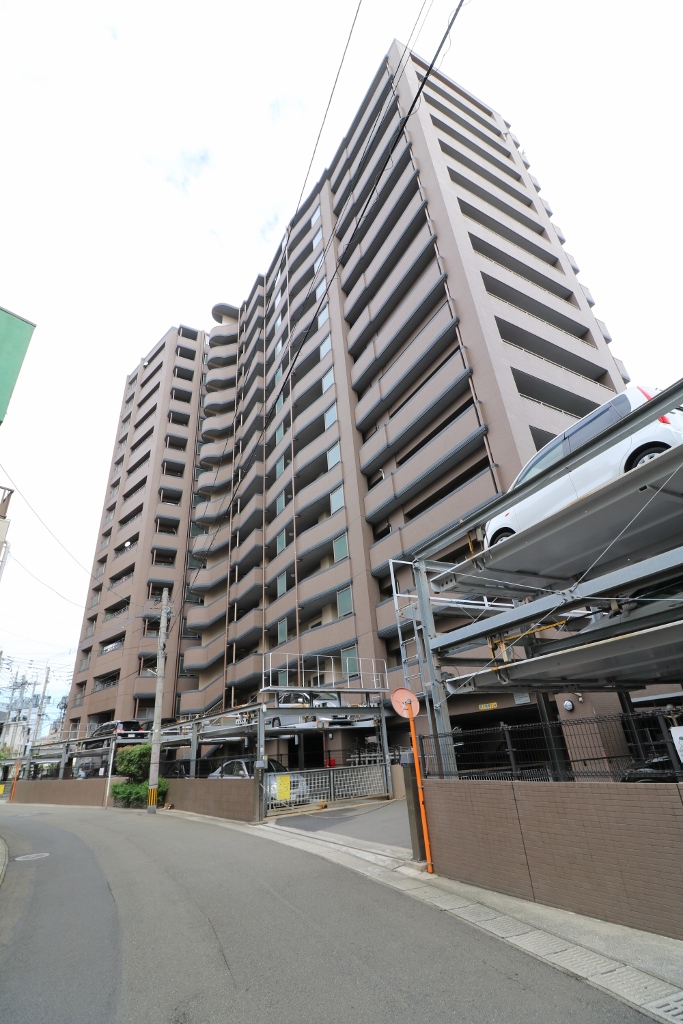 コアマンションネクステージ堀江町 鹿児島県鹿児島市堀江町11 1｜マンションライブラリー・物件情報