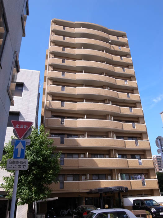 ダイアパレス慶徳 熊本県熊本市中央区上鍛冶屋町2|マンションライブラリー・物件情報