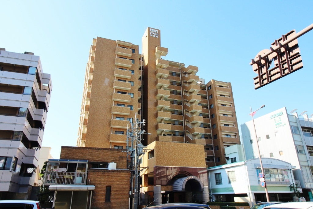 ダイアパレス新照院 鹿児島県鹿児島市新照院町19 4｜マンションライブラリー・物件情報