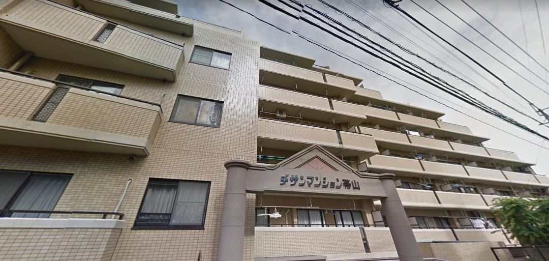 チサンマンション帯山 熊本県熊本市中央区帯山2丁目13 106｜マンションライブラリー・物件情報
