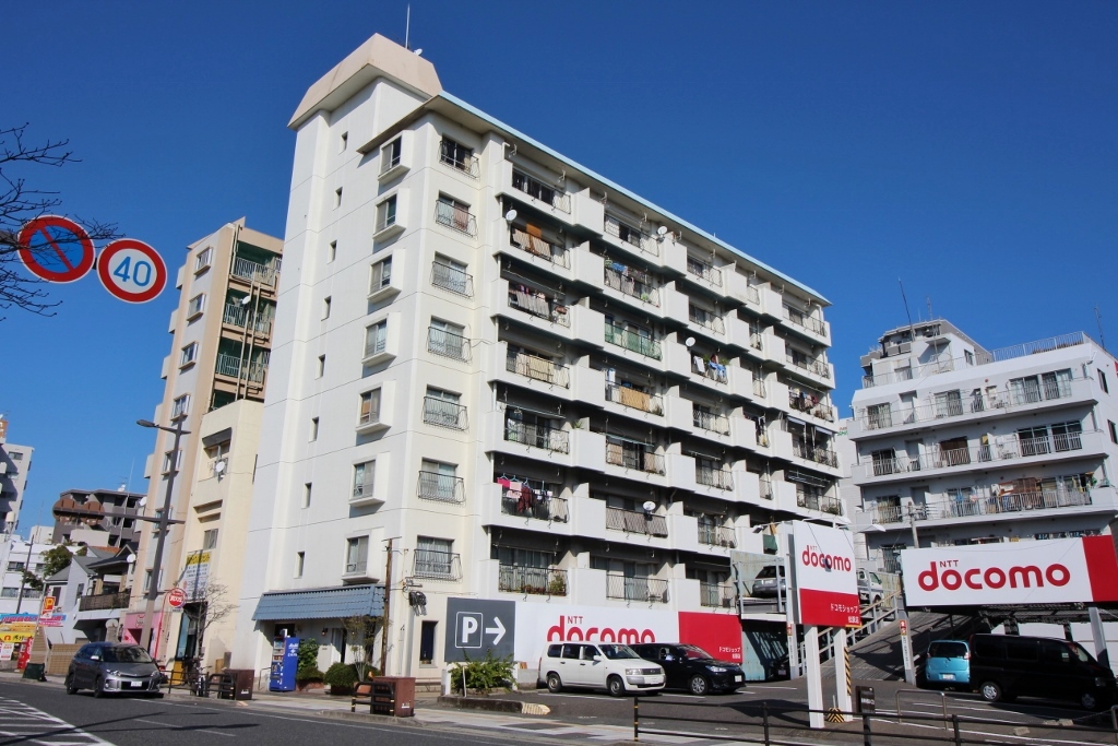 トーカングランドマンション第6鹿児島 鹿児島県鹿児島市南林寺町24 24｜マンションライブラリー・物件情報