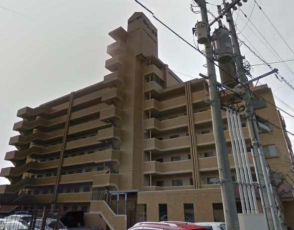 ハウベストマンション帯山一番館 熊本県熊本市中央区帯山7丁目6 10|マンションライブラリー・物件情報