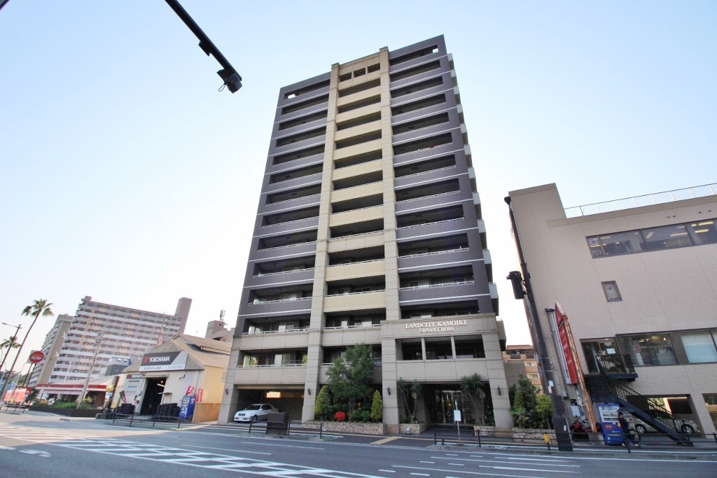 ランドシティ鴨池アーバンクロス 鹿児島県鹿児島市下荒田4丁目48 18｜マンションライブラリー・物件情報