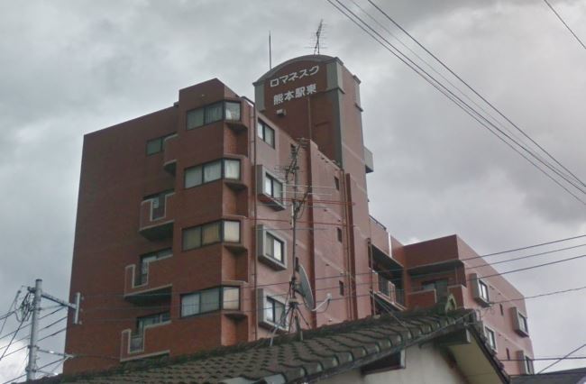 ロマネスク熊本駅東 熊本県熊本市中央区本山2丁目6 29｜マンションライブラリー・物件情報