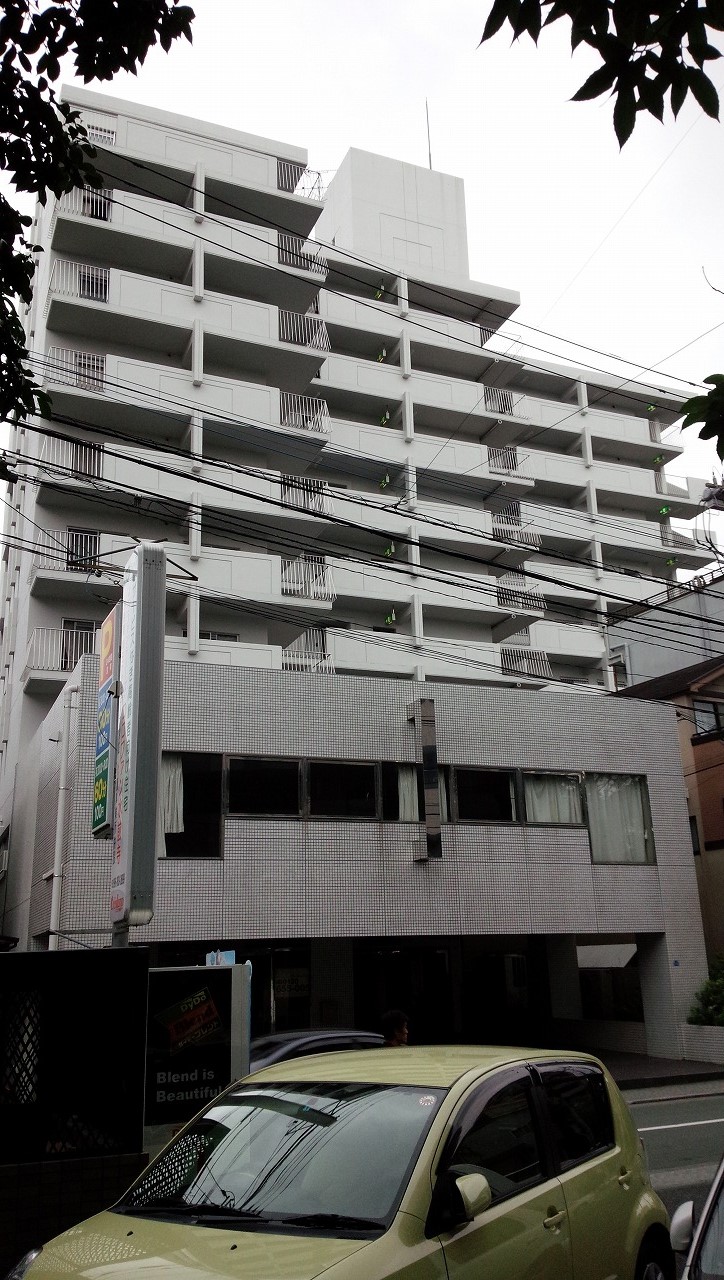 水前寺パークマンションⅡ 熊本県熊本市中央区出水2丁目5｜マンションライブラリー・物件情報