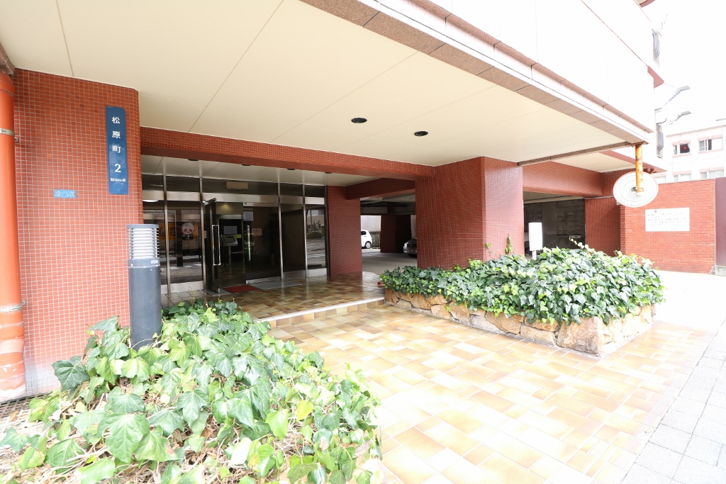 第6鶴丸ハイツ中央 鹿児島県鹿児島市松原町2 18｜マンションライブラリー・物件情報