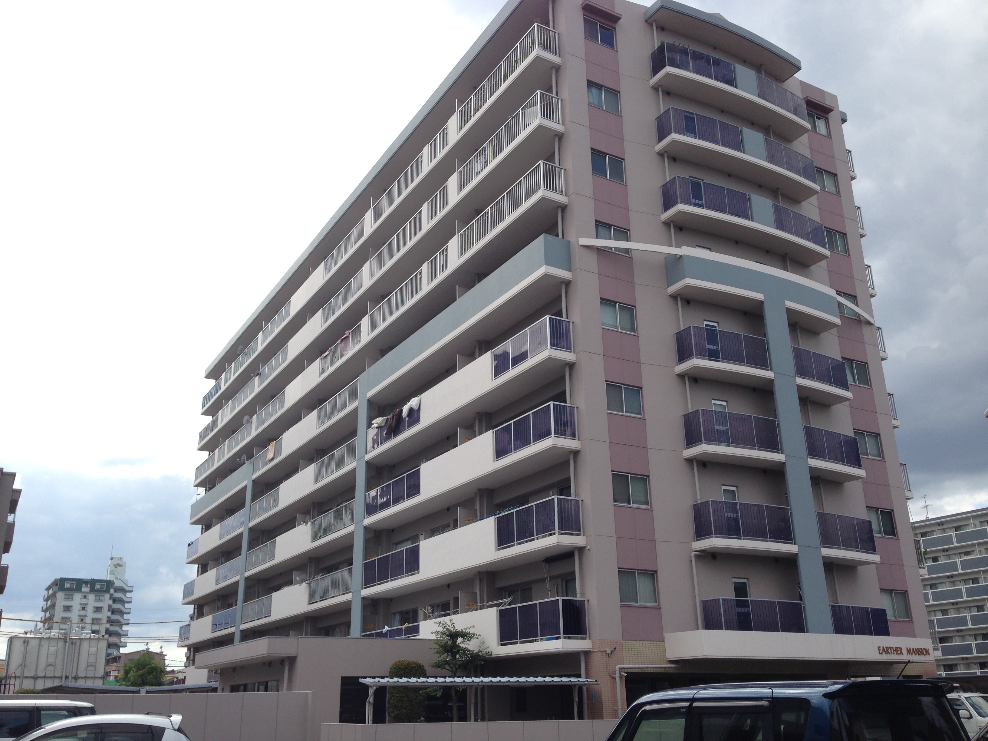 アーサー健軍リベックス 熊本県熊本市東区月出2丁目6番24号｜マンションライブラリー・物件情報