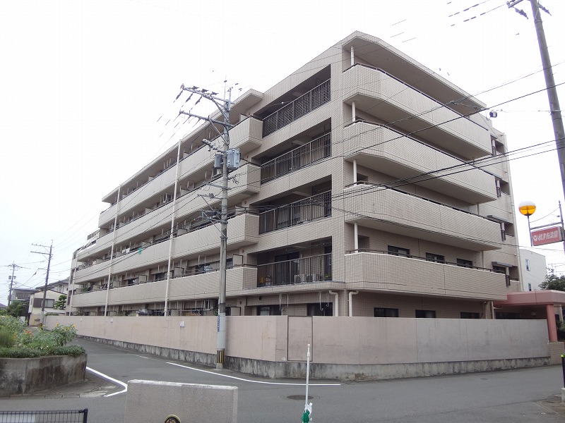 コアマンション健軍東 熊本県熊本市東区沼山津2丁目10番15号｜マンションライブラリー・物件情報