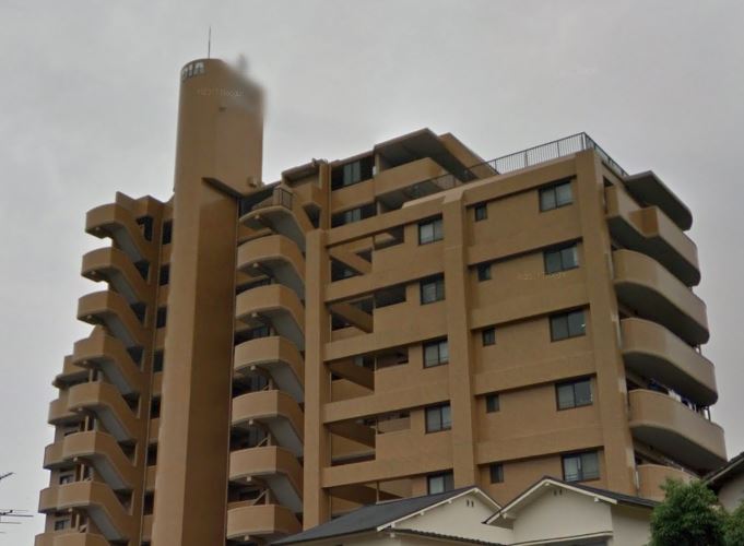 ダイアパレスグランテージ味噌天神 熊本県熊本市中央区大江本町3 18｜マンションライブラリー・物件情報
