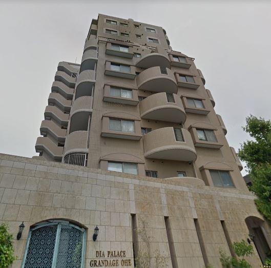 ダイアパレスグランデージ大江 熊本県熊本市中央区大江3丁目8 33｜マンションライブラリー・物件情報