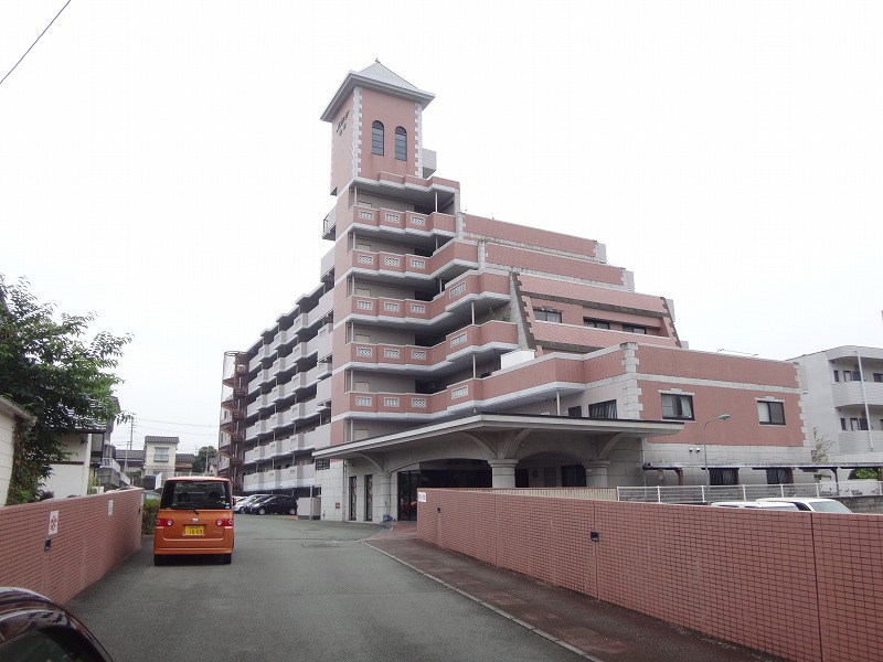 ボンヌール健軍 熊本県熊本市東区新外3丁目1 8｜マンションライブラリー・物件情報