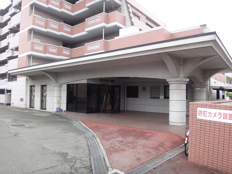 ボンヌール健軍 熊本県熊本市東区新外3丁目1 8｜マンションライブラリー・物件情報