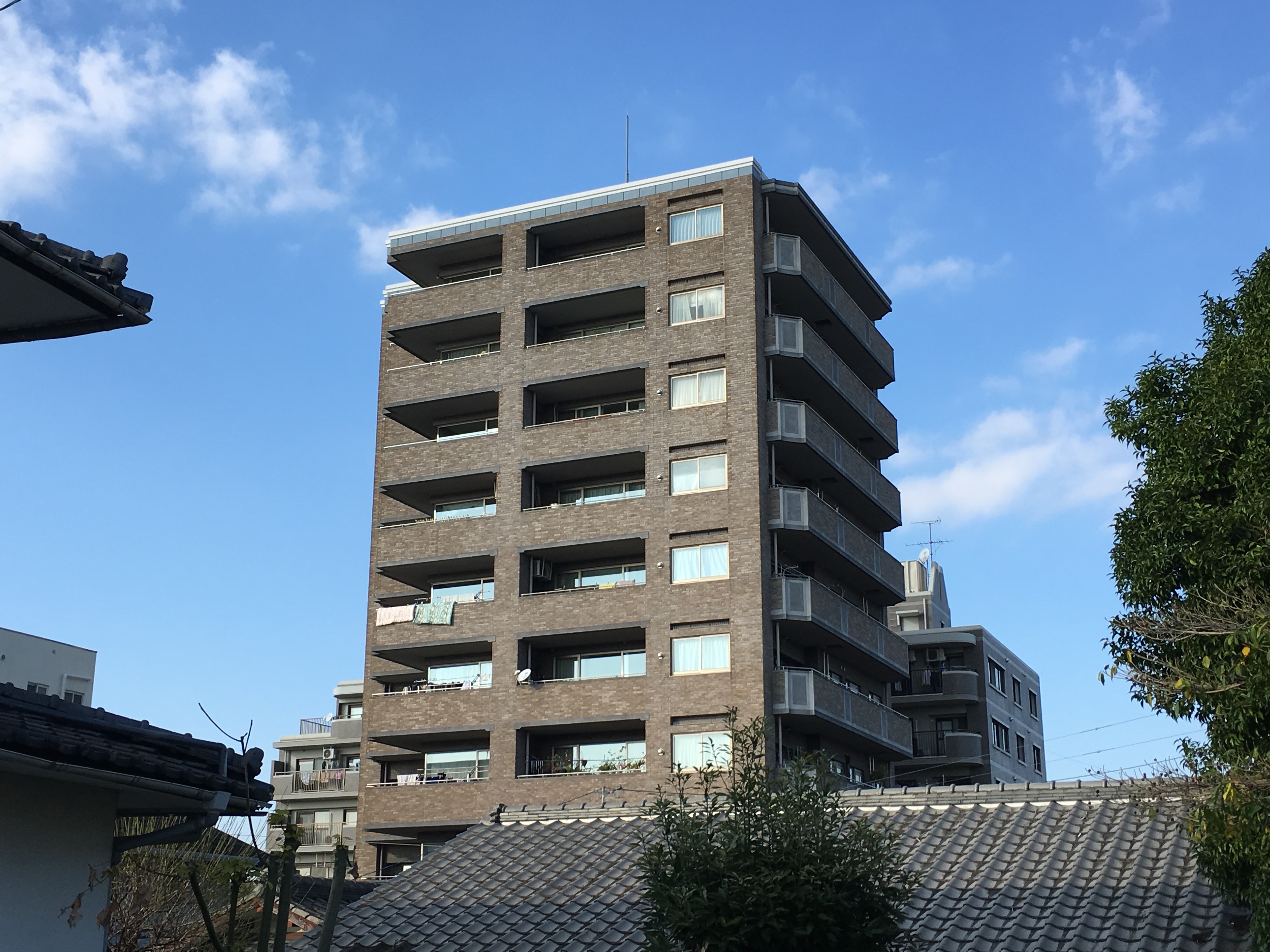 アヴィニール京町 熊本県熊本市中央区京町2丁目7番1号｜マンションライブラリー・物件情報