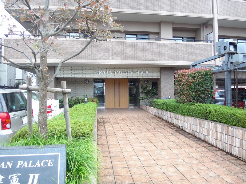 アーバンパレス健軍Ⅱ 熊本県熊本市東区健軍3丁目35 8｜マンションライブラリー・物件情報