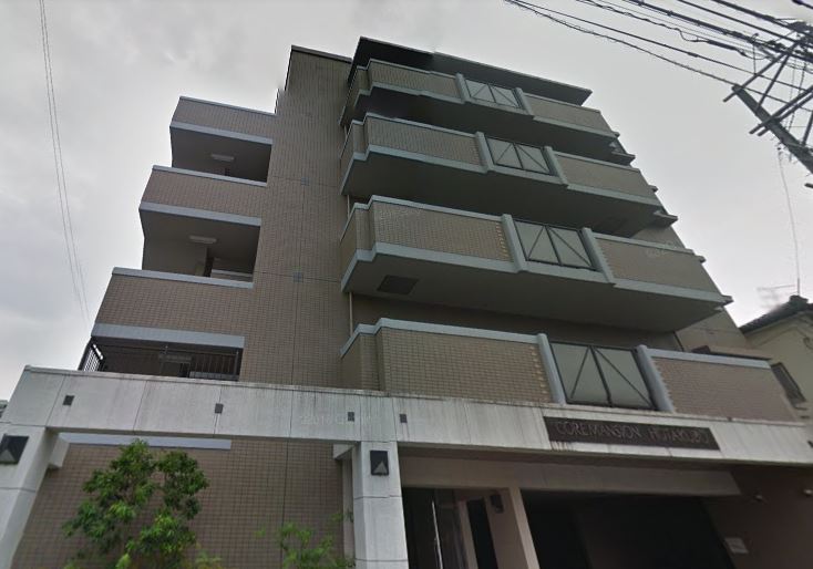 コアマンション保田窪 熊本県熊本市中央区保田窪1丁目9番26号｜マンションライブラリー・物件情報