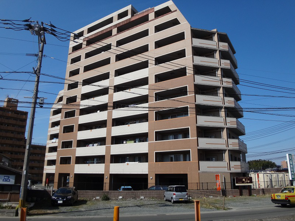 コアマンション保田窪プラウス 熊本県熊本市東区保田窪4丁目19－20｜マンションライブラリー・物件情報