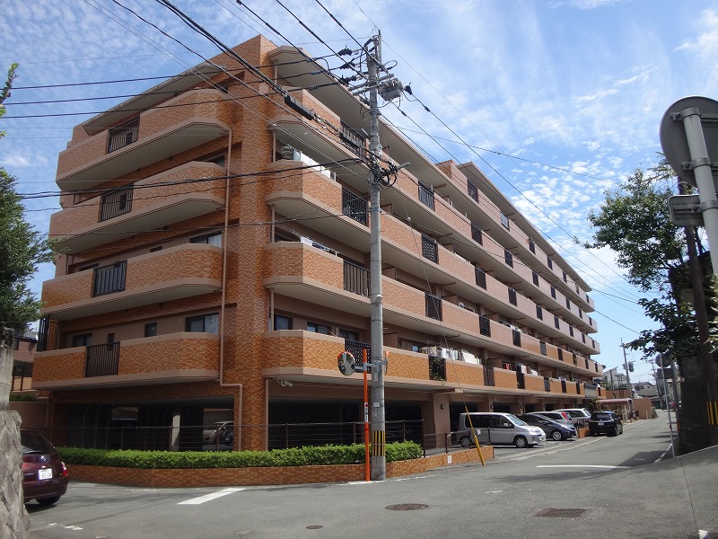 ダイアパレスパークサイド神水東 熊本県熊本市東区健軍4丁目6 40|マンションライブラリー・物件情報