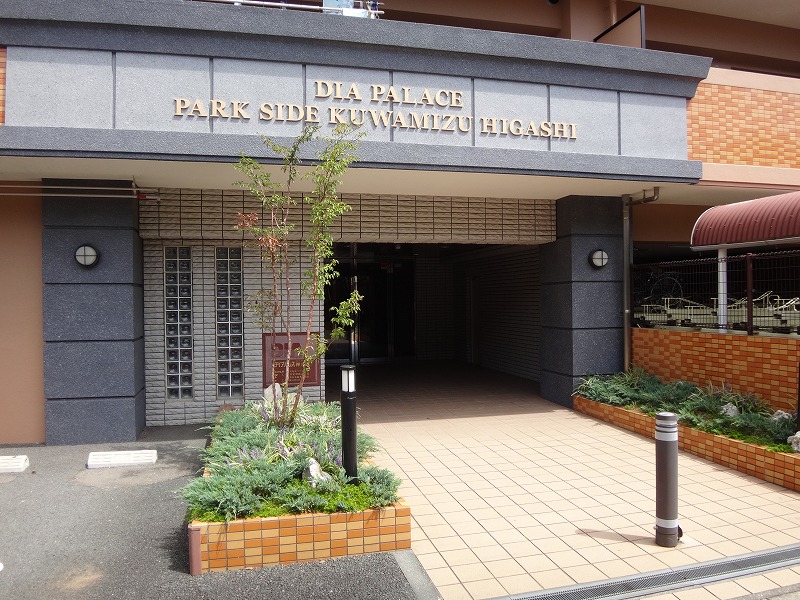 ダイアパレスパークサイド神水東 熊本県熊本市東区健軍4丁目6 40｜マンションライブラリー・物件情報