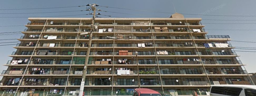 トーカンマンション健軍東壱番館 熊本県熊本市東区戸島西1丁目29番31号｜マンションライブラリー・物件情報