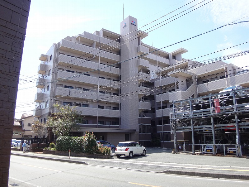 ニューフレックス健軍南 熊本県熊本市東区秋津1丁目2 12｜マンションライブラリー・物件情報