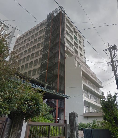 フラワーマンション九品寺 熊本県熊本市中央区九品寺2丁目2－21｜マンションライブラリー・物件情報