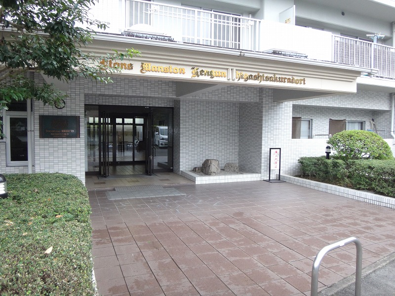 ライオンズマンション健軍桜通り 熊本県熊本市東区健軍3丁目39 15｜マンションライブラリー・物件情報