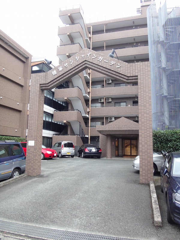 健軍サンシャインガーデン 熊本県熊本市東区健軍本町49 2｜マンションライブラリー・物件情報