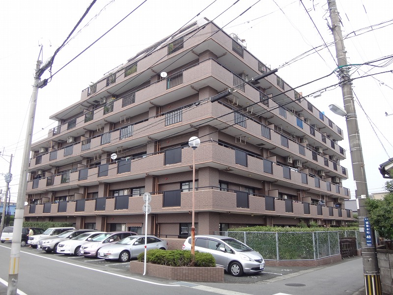 健軍サンシャインガーデン 熊本県熊本市東区健軍本町49 2｜マンションライブラリー・物件情報