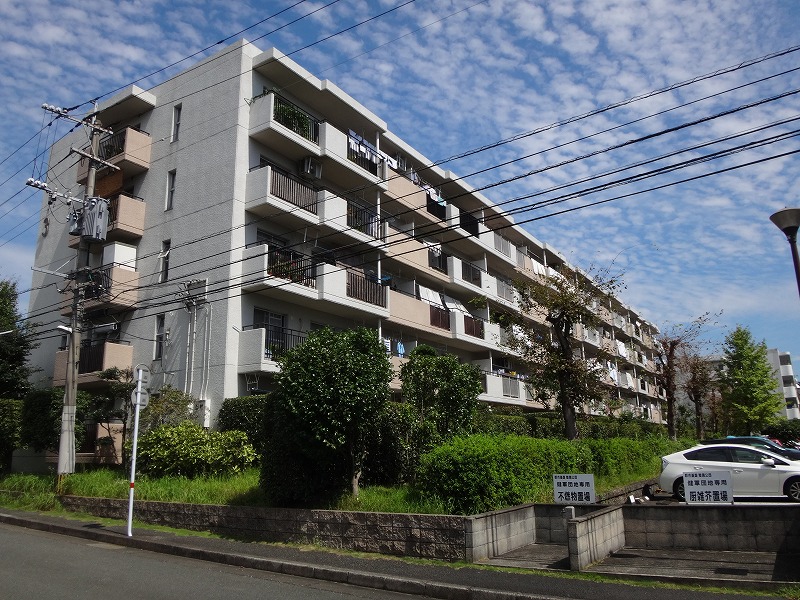 健軍サンハイツ 熊本県熊本市東区東町4丁目16 3|マンションライブラリー・物件情報