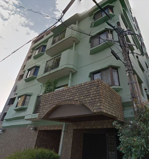 水前寺パークマンション 熊本県熊本市中央区水前寺2丁目2番11号|マンションライブラリー・物件情報