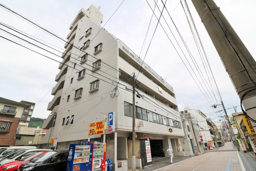 トーカンマンション東千石 鹿児島県鹿児島市東千石町4 30｜マンションライブラリー・物件情報