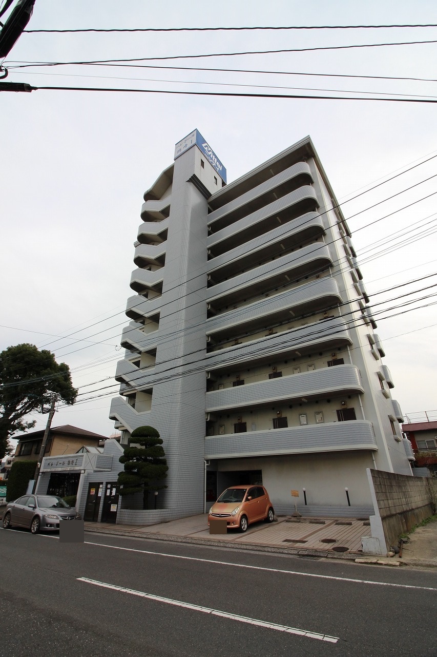 パレドール鶴崎Ⅰ 大分県大分市中鶴崎2丁目1 6｜マンションライブラリー・物件情報