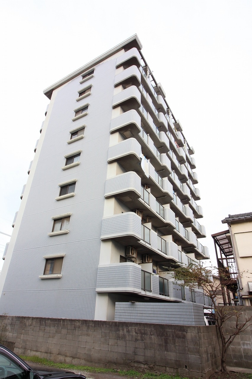 パレドール鶴崎Ⅰ 大分県大分市中鶴崎2丁目1 6｜マンションライブラリー・物件情報